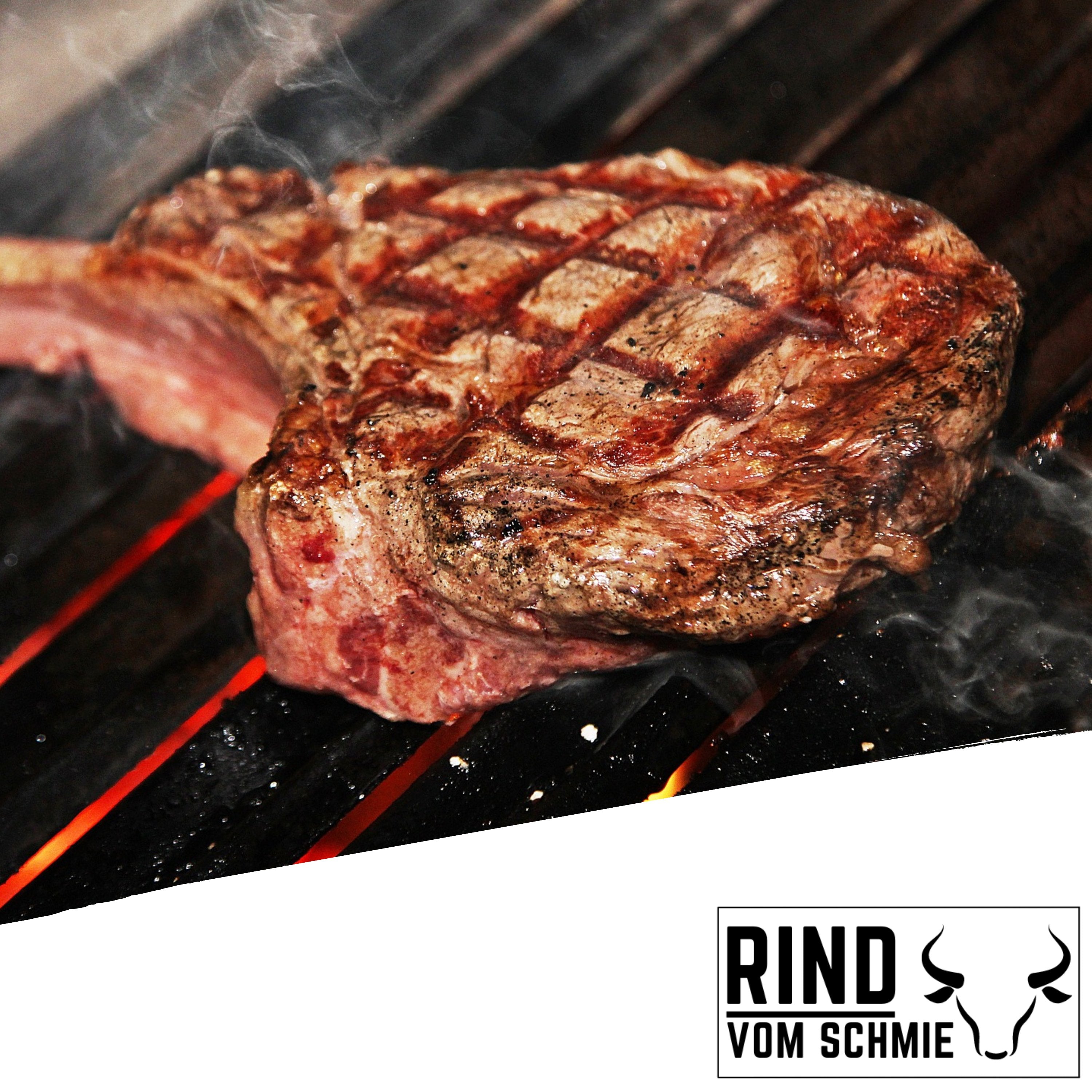 FÜR DEN GRILL – Rind vom Schmie