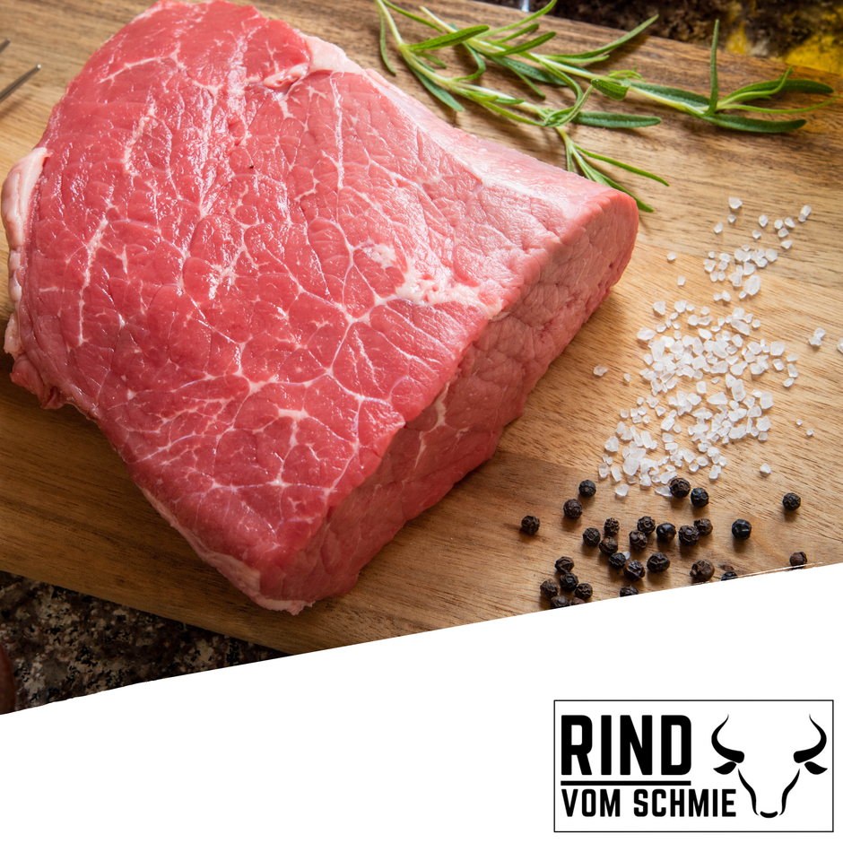 Bestes Rindfleisch, direkt und regional vom Landwirt. – Rind vom Schmie