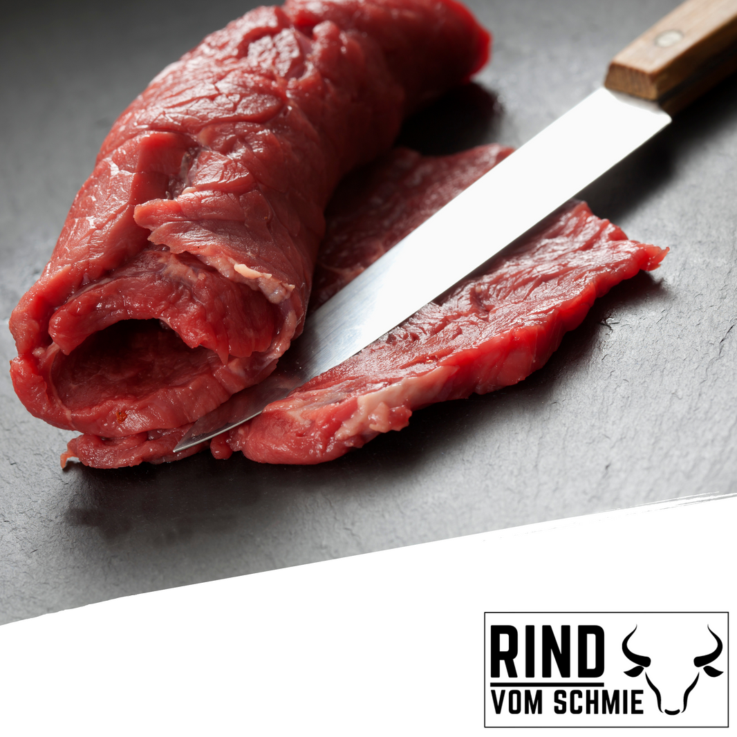 Bestes Rindfleisch, direkt und regional vom Landwirt. – Rind vom Schmie